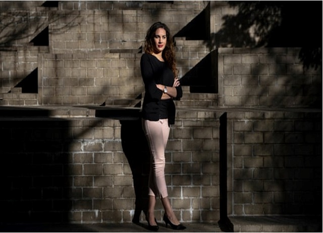 Üstsüz Bir Fotoğraf Bütün Kariyerini Mahvetti - Savunma | Havacılık ...