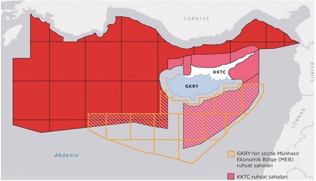 Doğu Akdeniz - Savunma | Havacılık | Teknoloji | Analiz | Politika